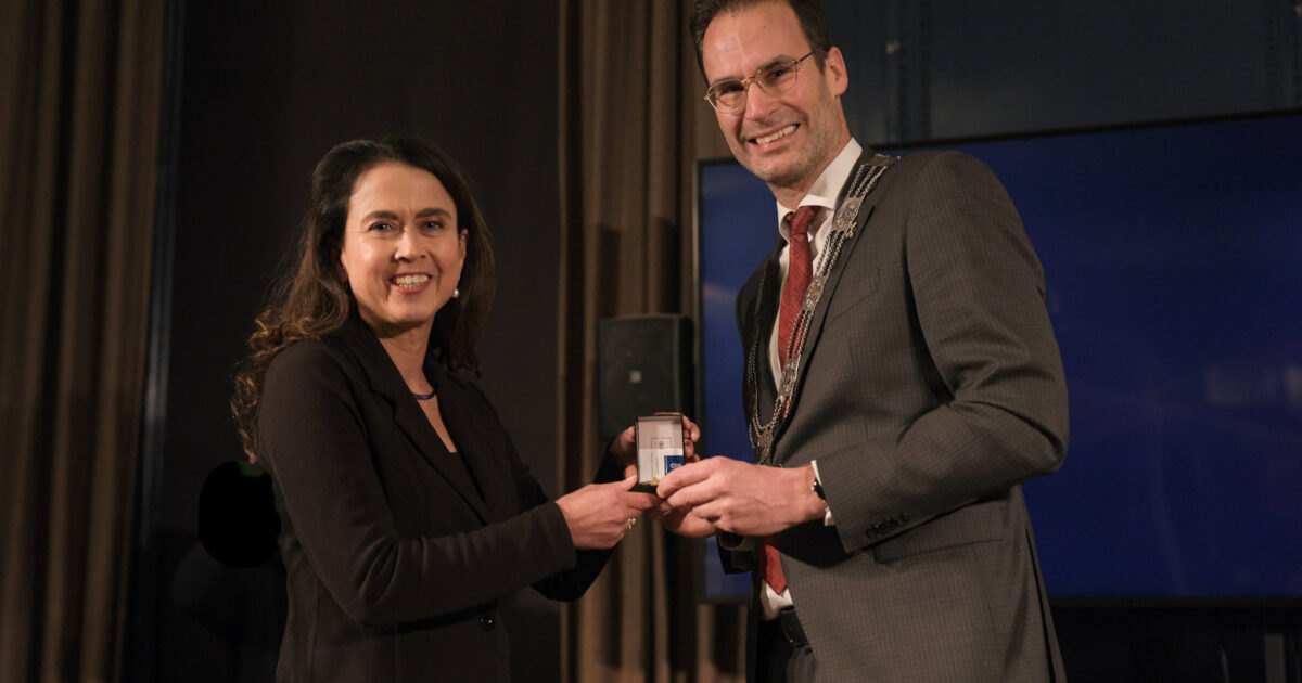 Sieboldhuis | Kris Schiermeier will be stepping down as Managing…