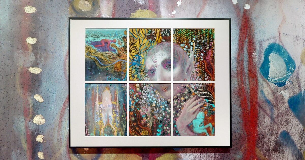 Sieboldhuis | Bekijk 'Japanse Fabels' online